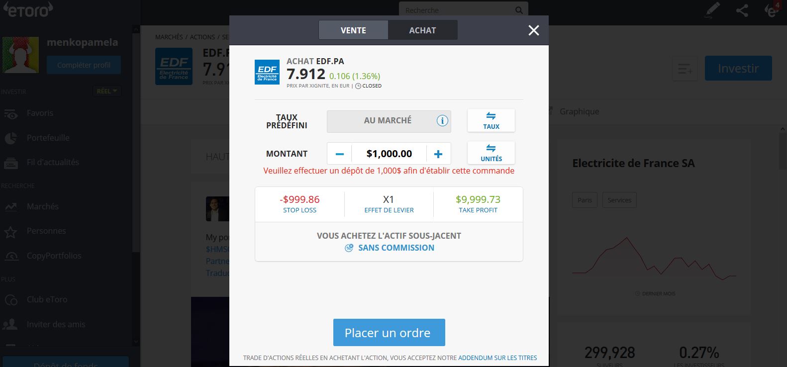 Acheter Action EDF | Comment Investir en 2024