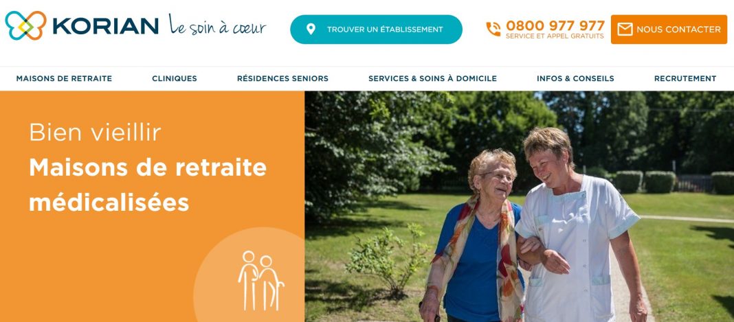 Action Korian : Cours et Comment Investir en 2025