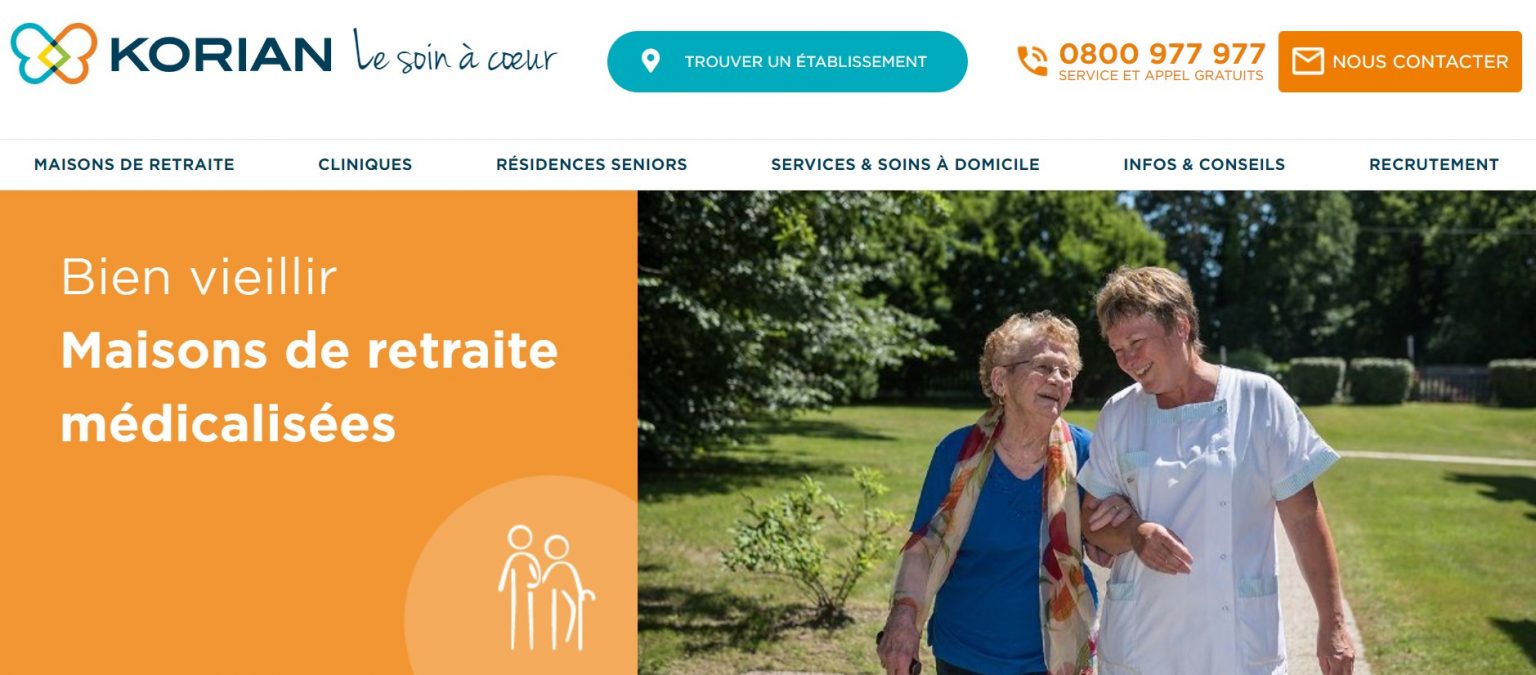 Action Korian : Cours et Comment Investir en 2026