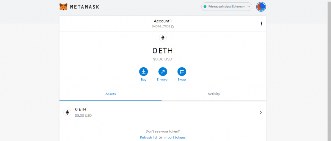 MetaMask Wallet : Tutoriel et Guide Complet 2026 du Wallet