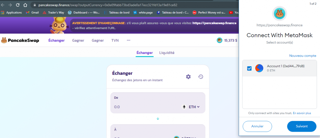 MetaMask Wallet : Tutoriel et Guide Complet 2025 du Wallet