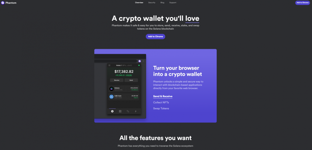 Phantom Wallet Avis : Guide Complet et Tutoriel2026