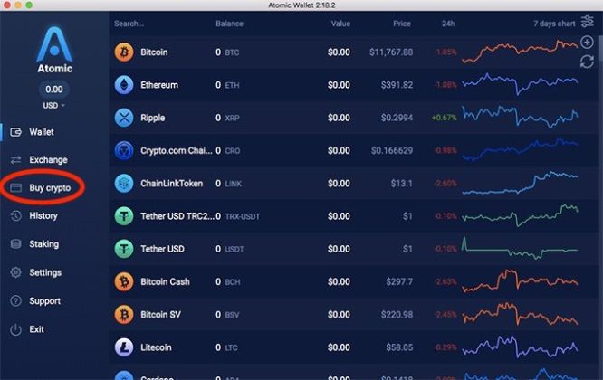 Atomic Wallet : Avis et Guide Complet en 2025