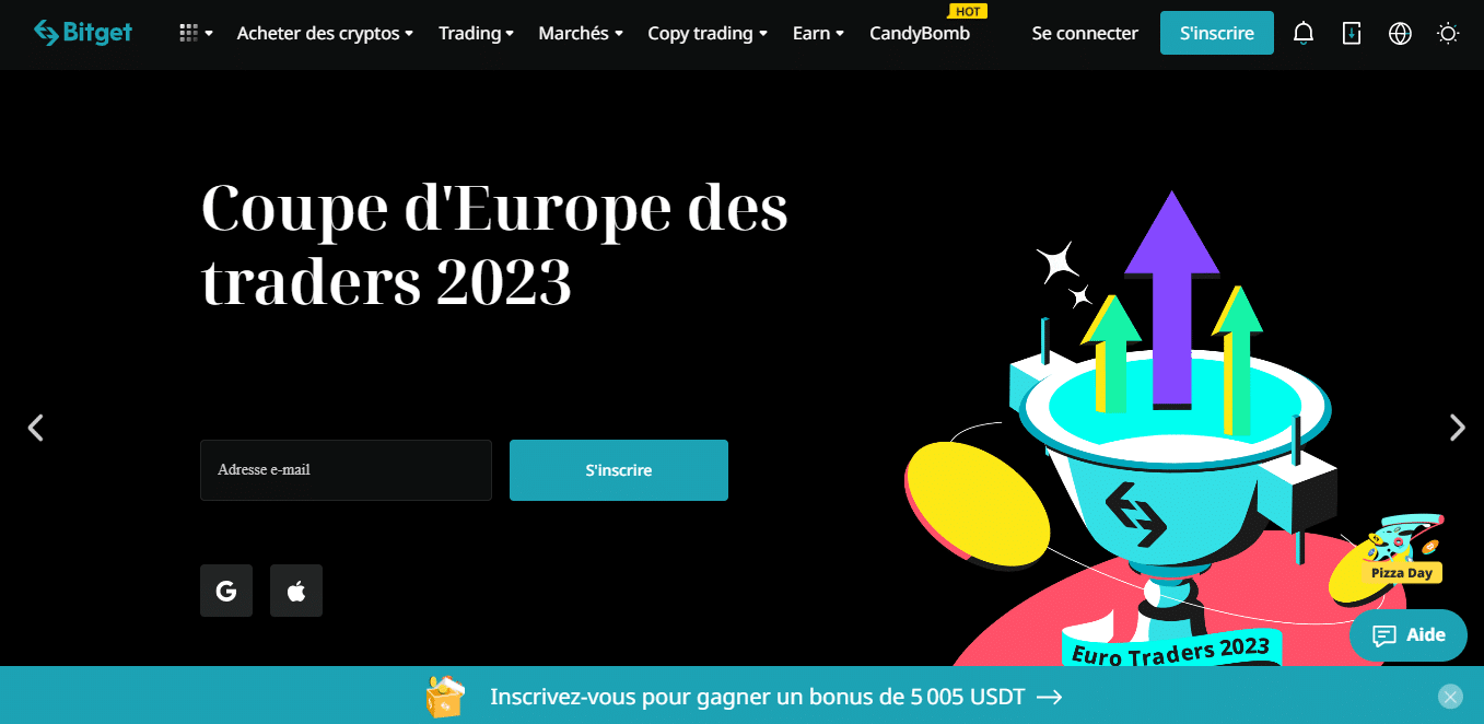 Bidget Avis 2026 : Que vaut cette plateforme d'Exchange Crypto
