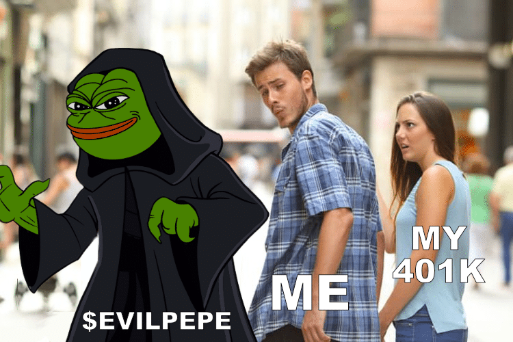Acheter Evil Pepe Coin en 2025 | Guide complet