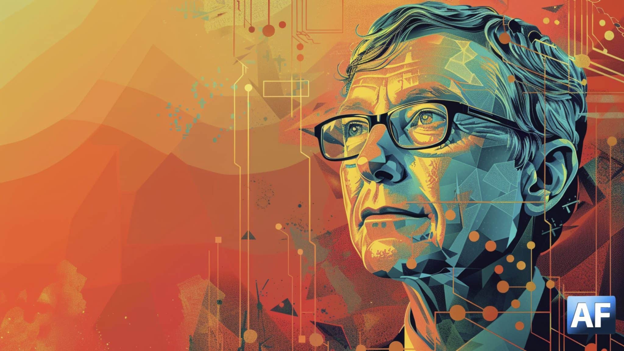 Bill Gates bullish sur l'IA, Scotty the AI arrive pour révolutionner l ...