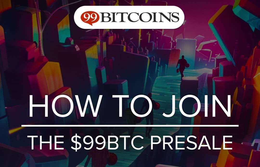 99Bitcoins : le jeton enfin lancé à l’approche du halving
