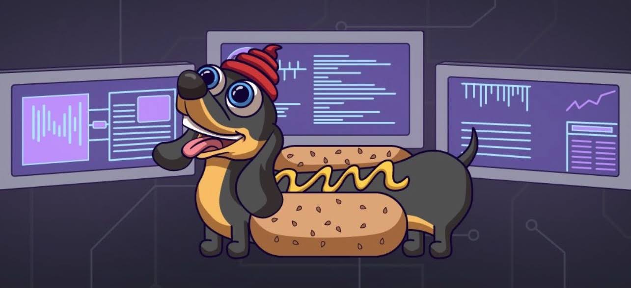 WienerAI apporte une nouveauté au secteur des memecoins avec Hotdog ...