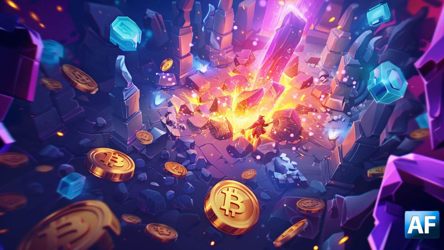 Le jeu crypto Guild of Guardians débarque enfin sur téléphone et offre 1 million en récompenses