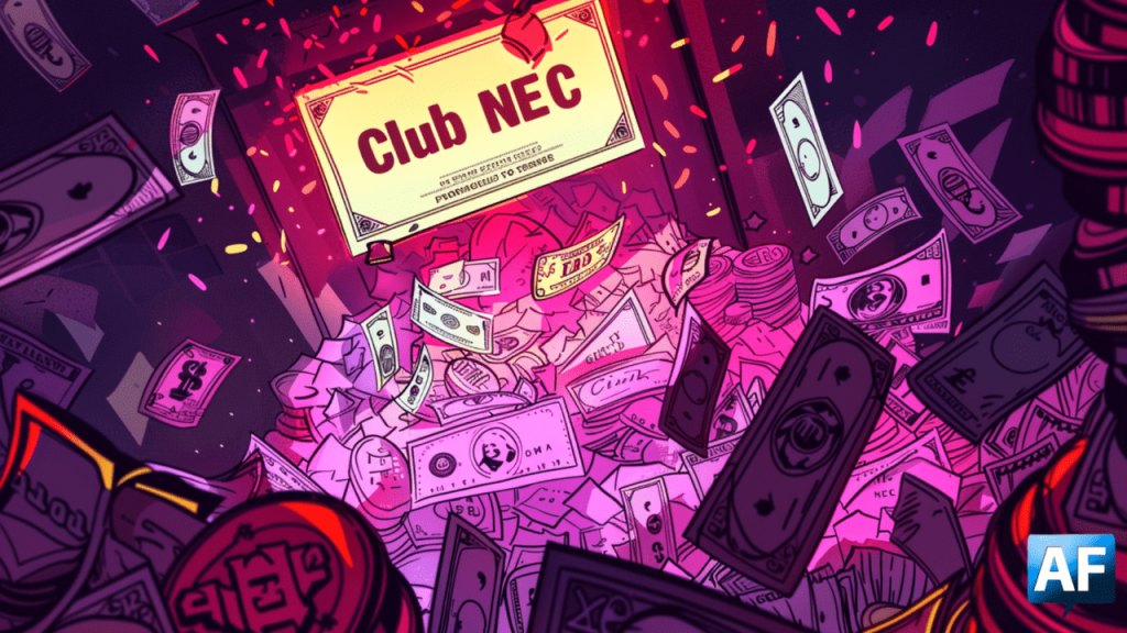 Le Club Nec : la passerelle d’apprentissage Web2 et Web3