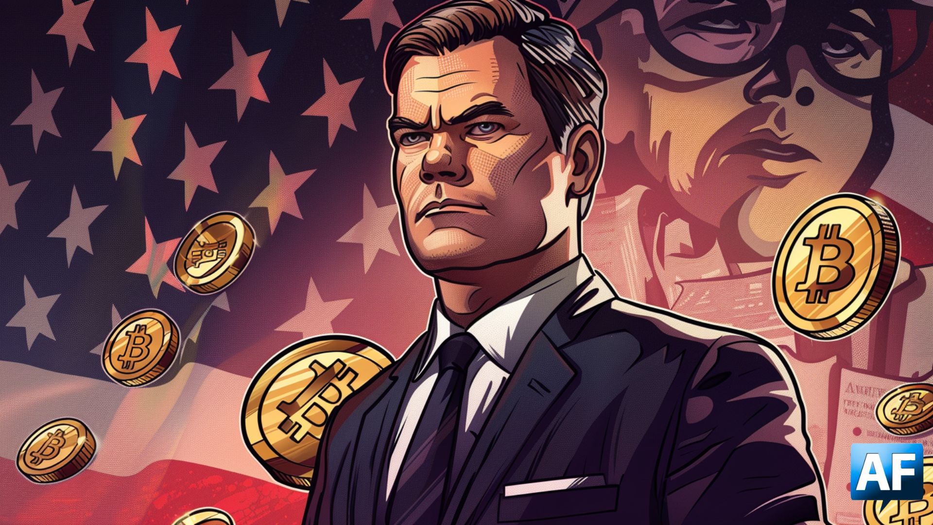 Donald Trump choisit un vice-président pro-Bitcoin