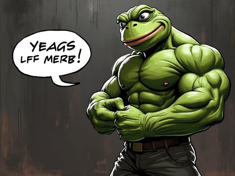 Le meme coin Gigachad ($GIGA) atteint un nouvel ATH, Pepe Unchained ...