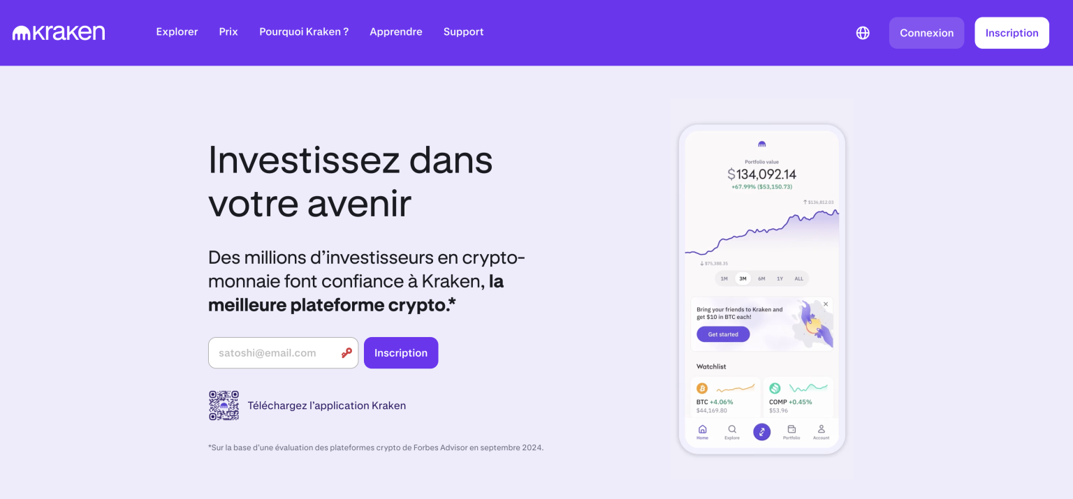 Investir en Bitcoin Avis : Faut-il investir en BTC en 2025