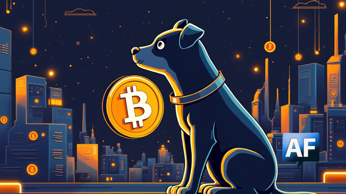 Le memecoin Bitcoin DOG explose et s'approche du milliard, faut-il ...