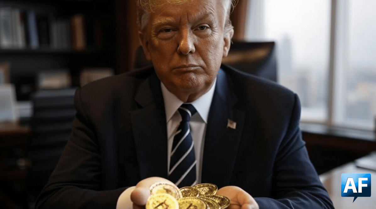 La société DeFi de Donald Trump lève plus de 550 millions de dollars