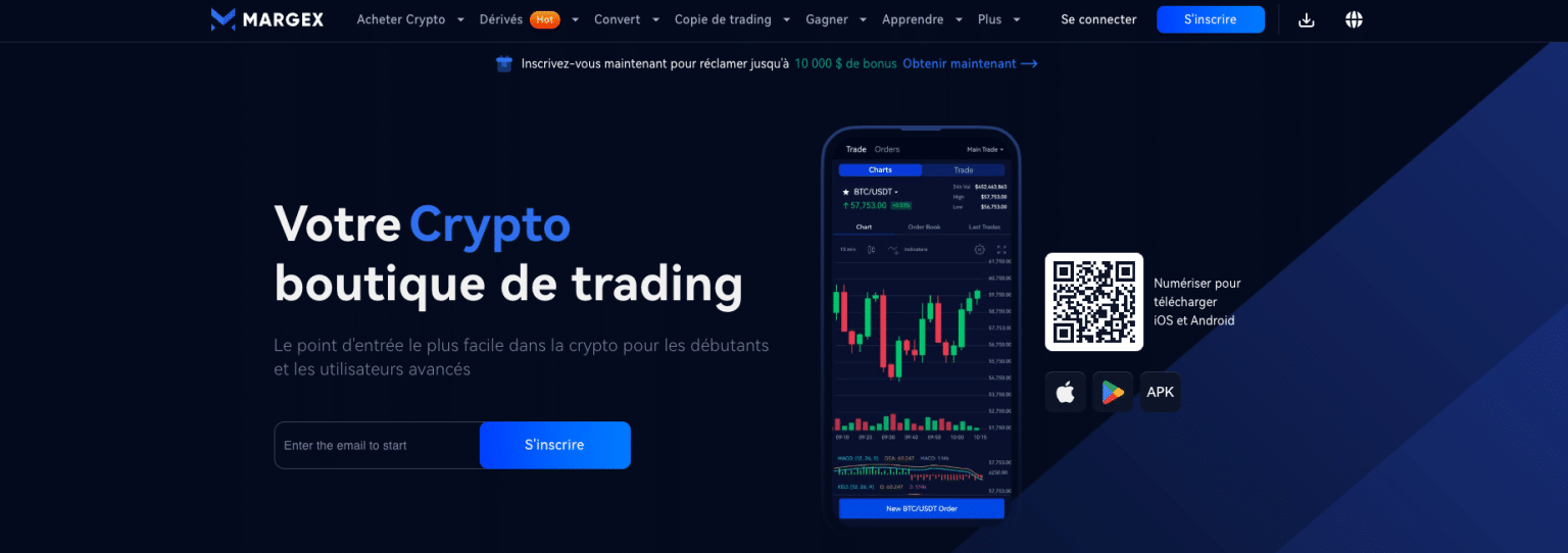 Code Bonus Crypto 2026 : 7 bonus à ne pas rater en ce moment