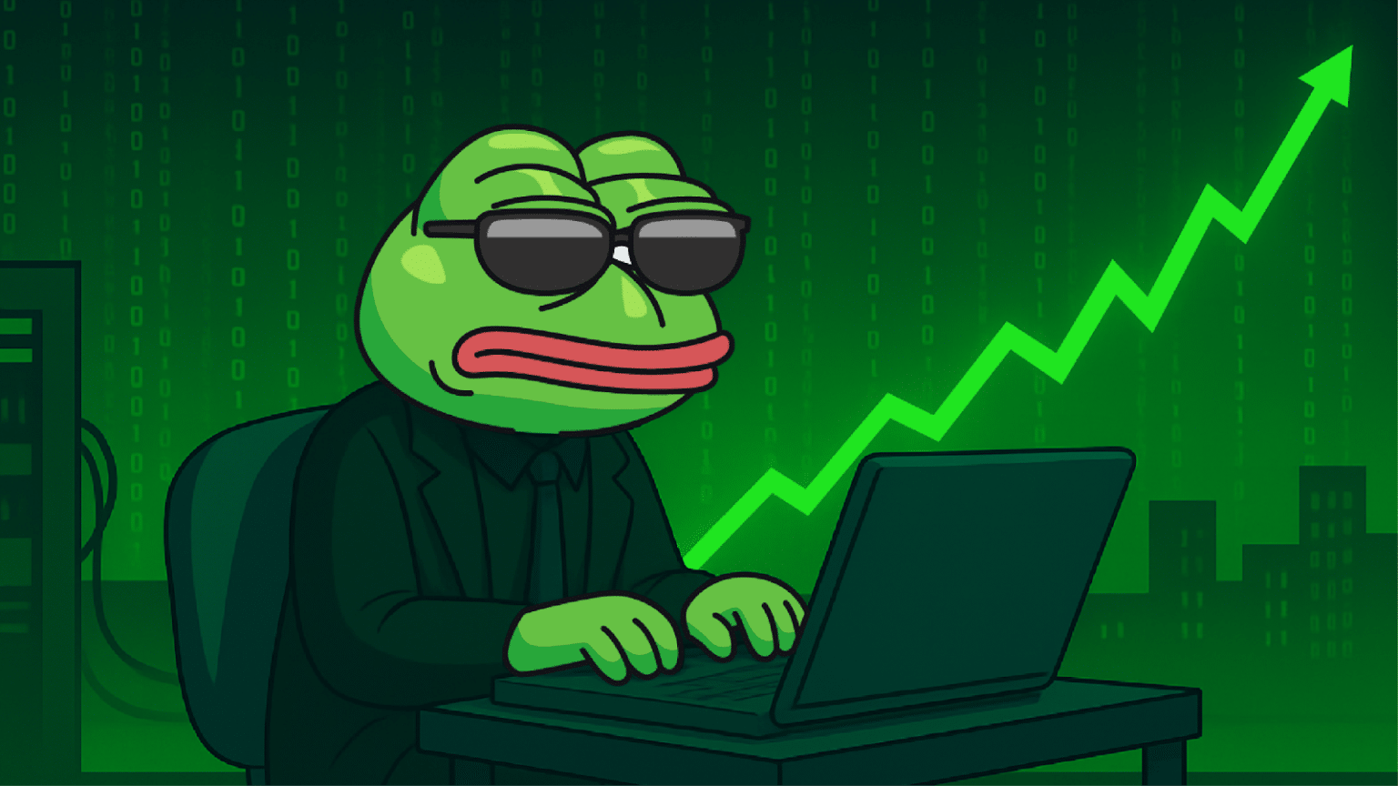 Neo Pepe ($NEOP) les investisseurs crypto entrent dans la Memetrix