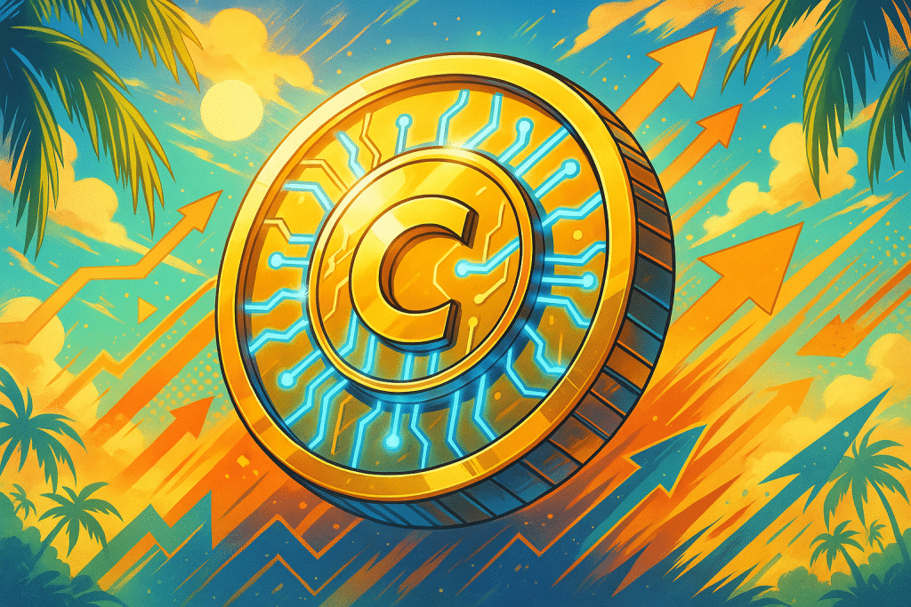 Le token qui pourrait surprendre tout le marché cet été