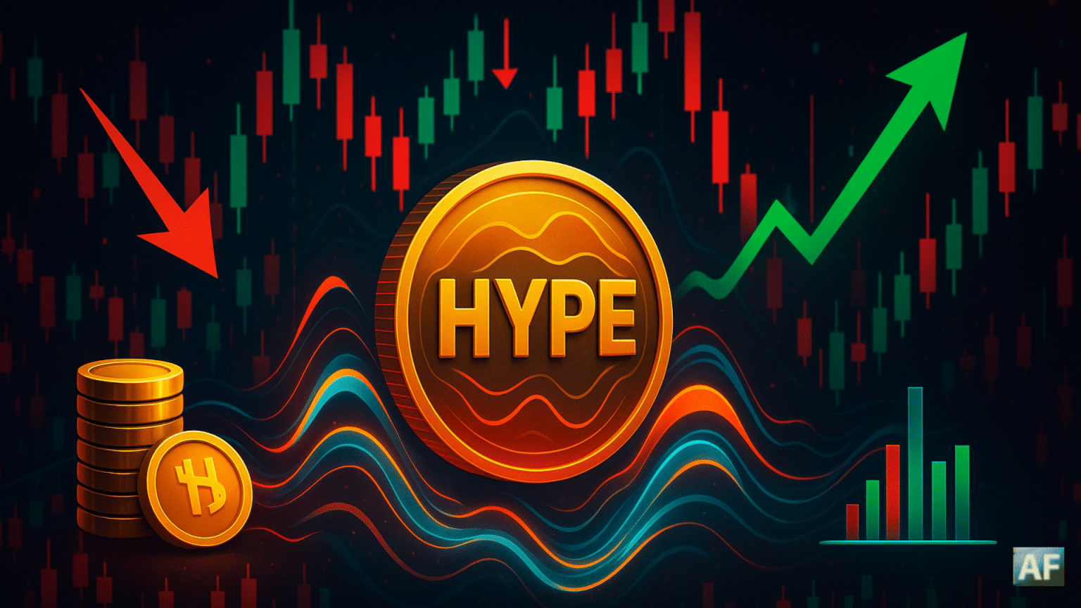 HyperLiquid : Analyse d’une correction et des niveaux clés du jeton